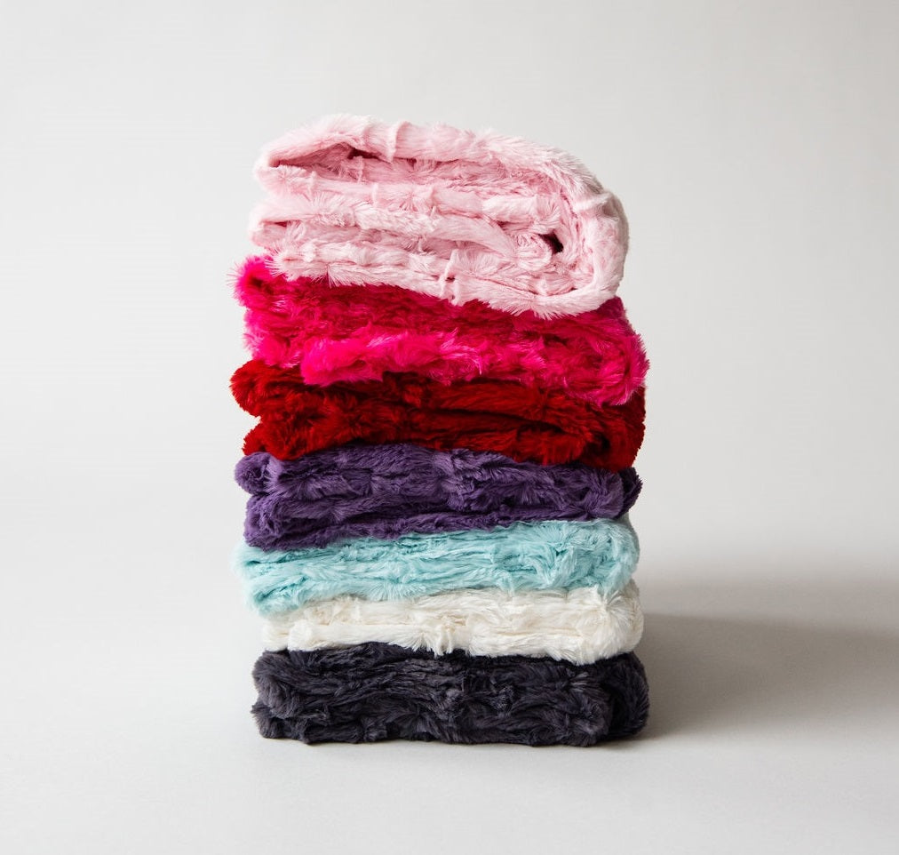 Tara's Cozy Creations and Cozy Fabric Shop – MINK INC. (Cozy Fabric ...